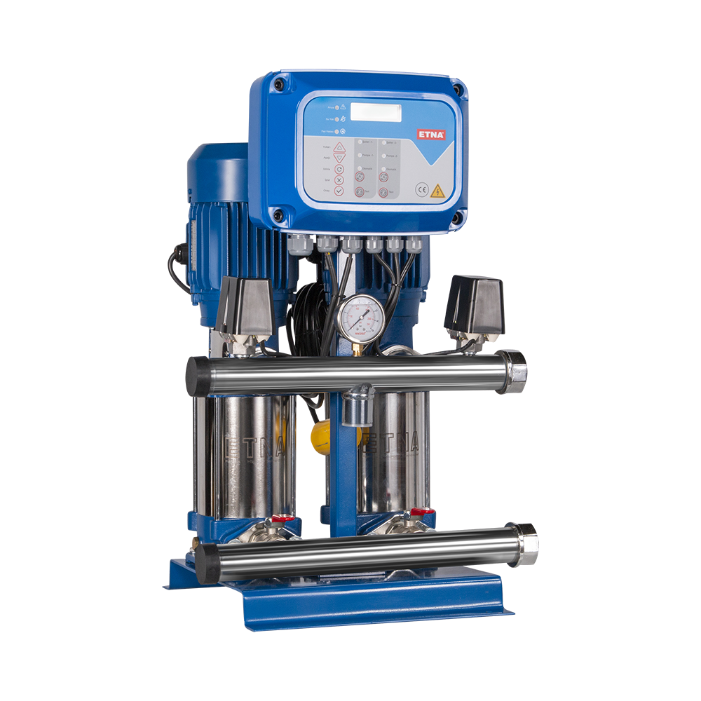 KO Booster Series | Etna Pump and Booster Technologies